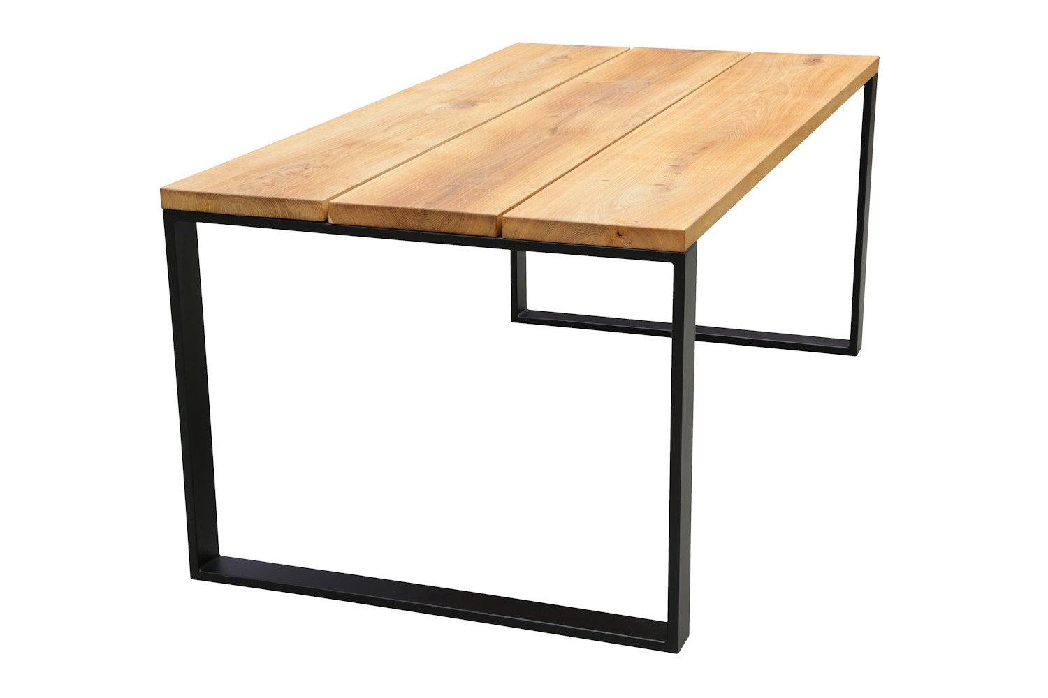 Pohjanmaan Lankku-ruokapöytä 180x95 cm - Kaluste-Kaverit Verkkokauppa