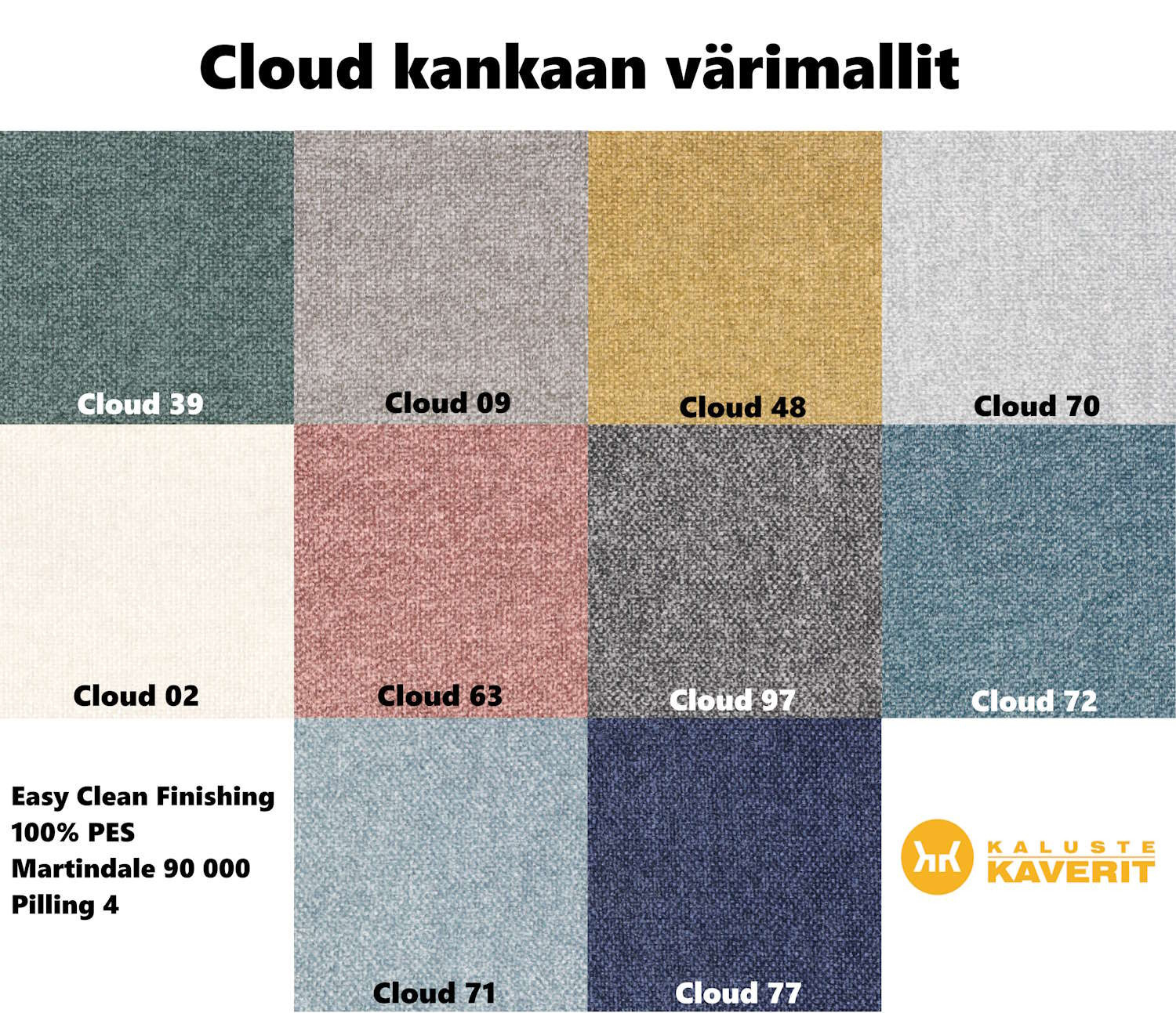Moduli avattava rahi 88x65 cm, valitse väri - Kaluste-Kaverit Verkkokauppa