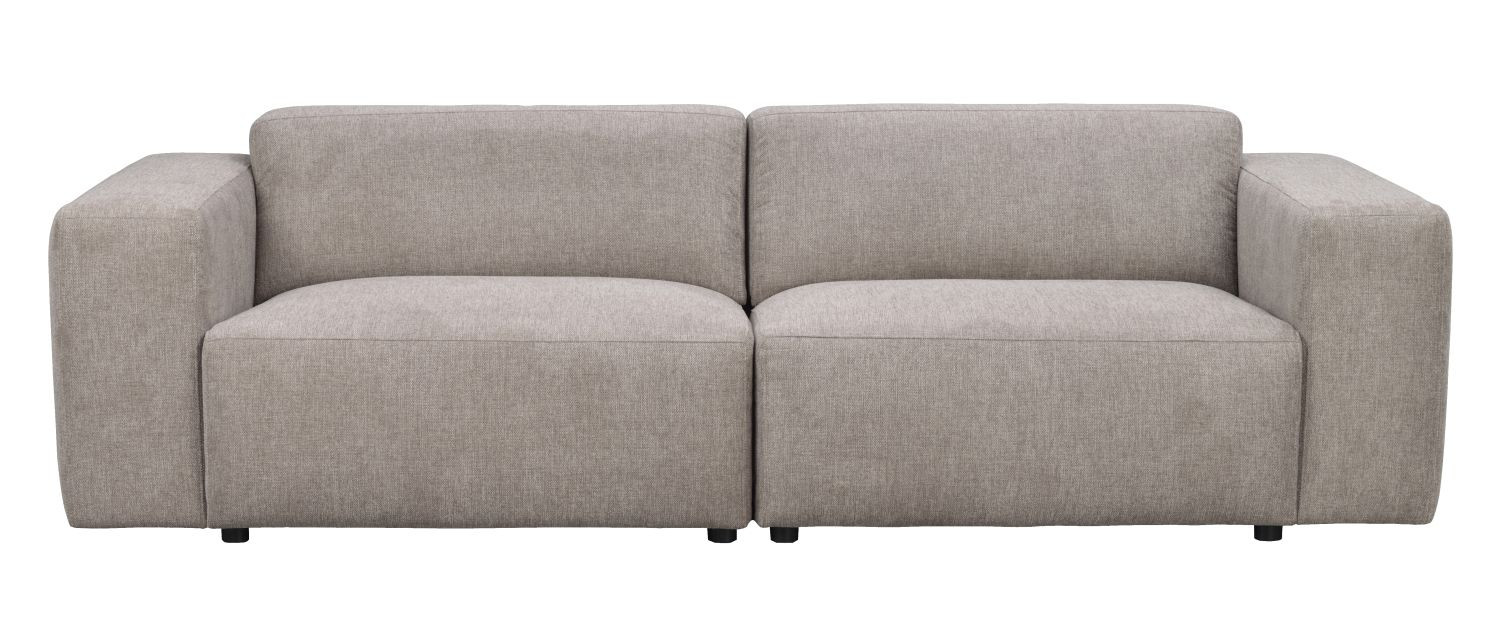 Rowico Willard sohva 3-istuttava 236 cm beige - Kaluste-Kaverit Verkkokauppa