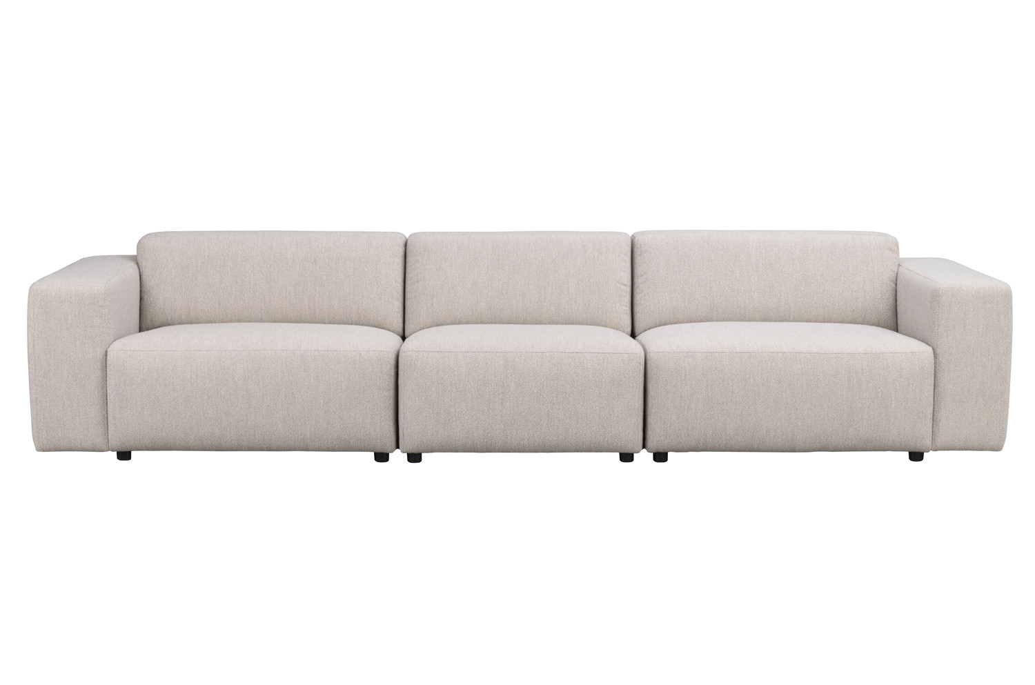 Rowico Willard 4-istuttava sohva 314 cm vaalea beige - Kaluste-Kaverit Verkkokauppa