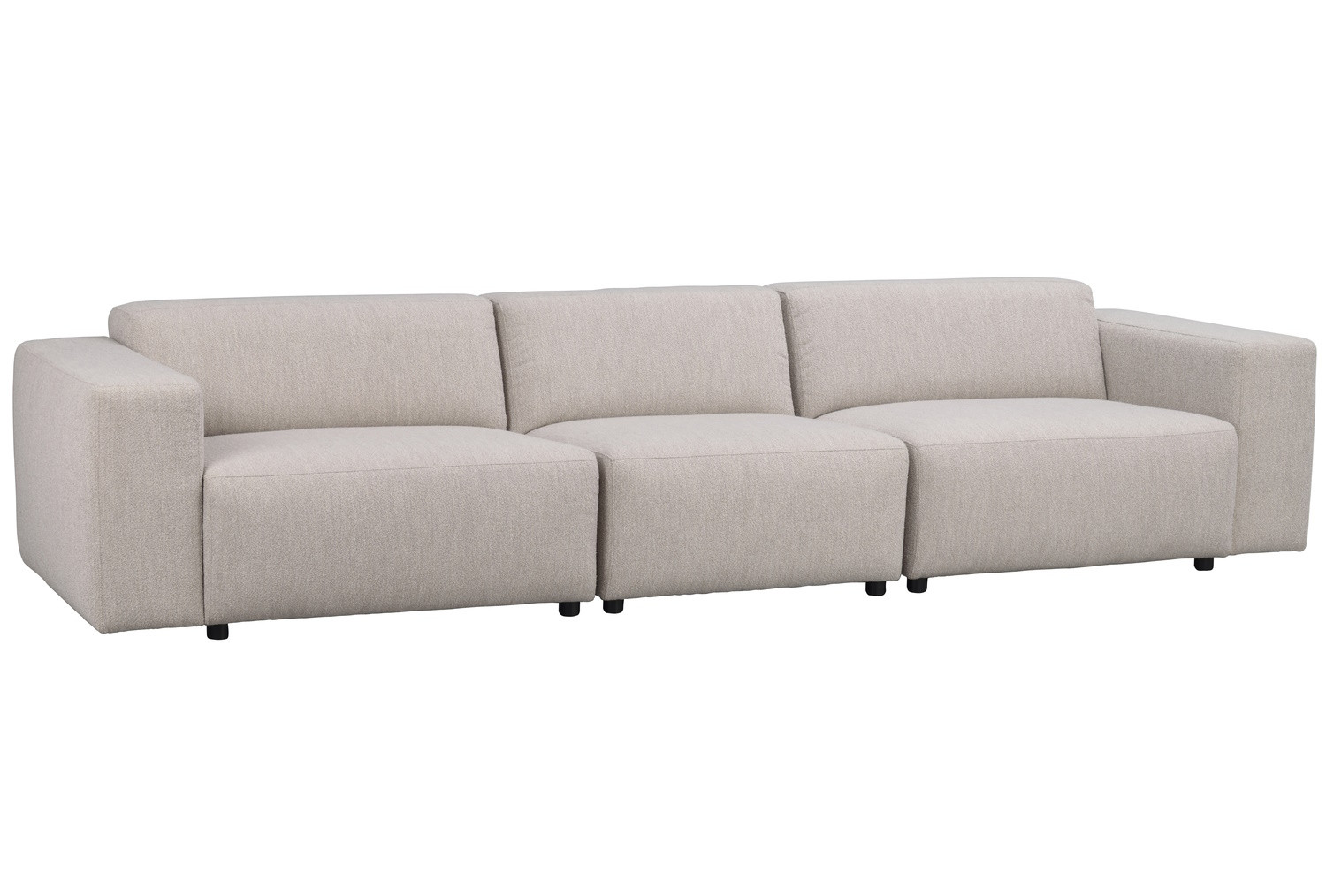 Rowico Willard 4-istuttava sohva 314 cm vaalea beige - Kaluste-Kaverit Verkkokauppa